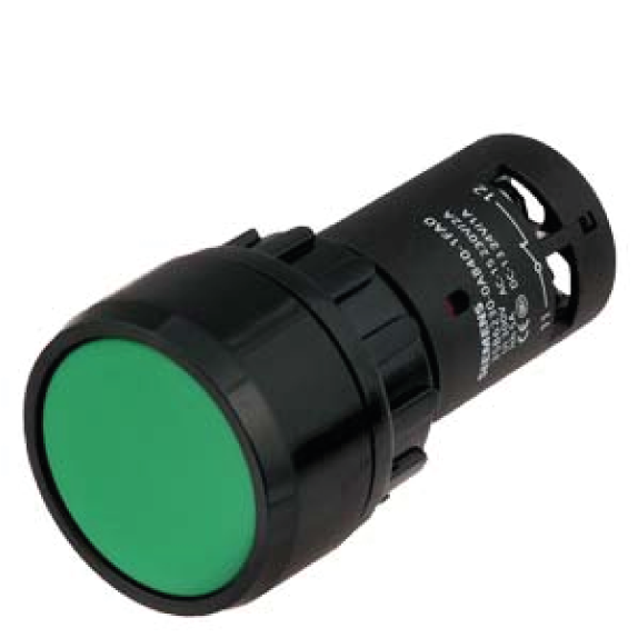 3SB6 Compact Pushbuttons and Indicator Lights – Advance Lite Electrical ...