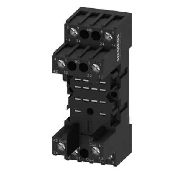 LZS/ LZX Plug-in Relays – Advance Lite Electrical Sdn Bhd