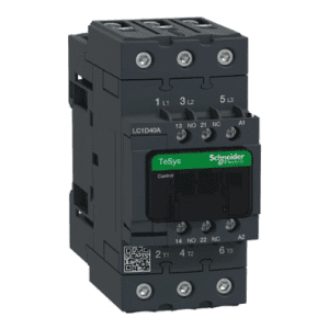 Reversing contactor and changeover setup – Advance Lite Electrical Sdn Bhd