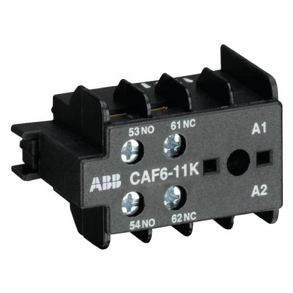 Mini Contactor Accessories – Advance Lite Electrical Sdn Bhd