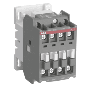 NX… Range Contactor Relays (AC Operated) – Advance Lite Electrical Sdn Bhd