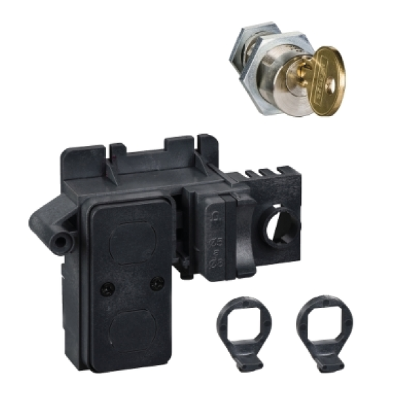 Circuit Breaker Locking and Micrologic Control Unit – Advance Lite ...