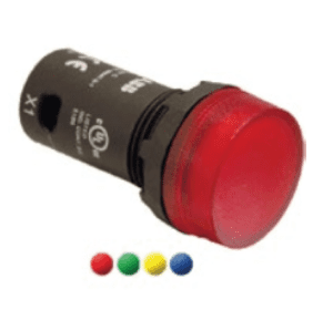 Pilot Light with Integrated LED – Advance Lite Electrical Sdn Bhd